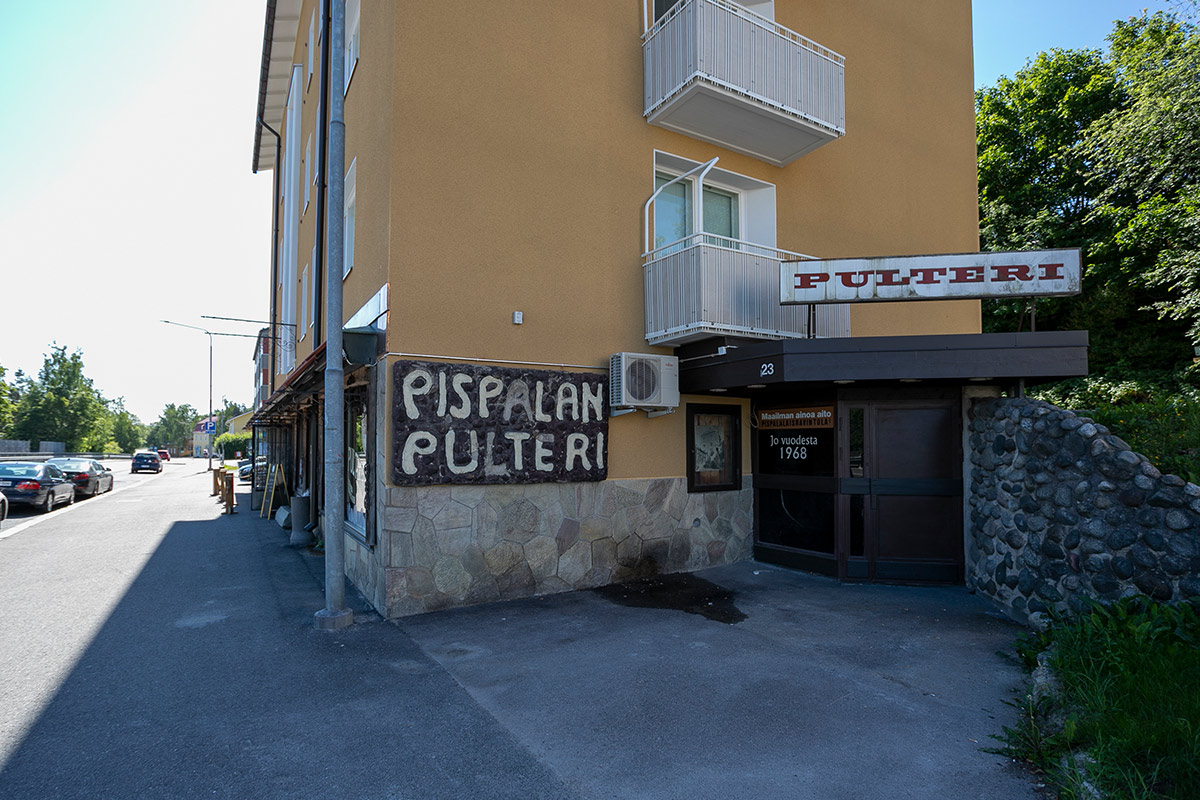 Etusivu - Pispalan Pulteri | Ravintolatoimintaa vuodesta 1968 ...