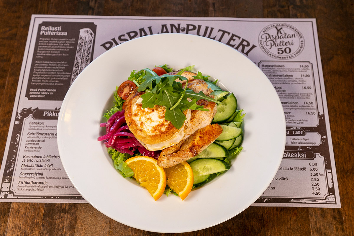 Etusivu - Pispalan Pulteri | Ravintolatoimintaa vuodesta 1968 ...
